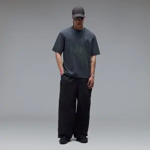 Oakley Origin Map Tee - Graphite