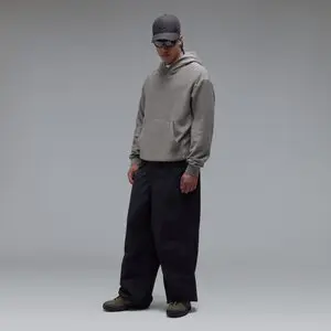 Oakley Dual Jersey Hoodie - Gray