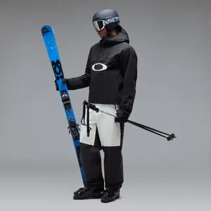 Oakley Timberline Shell Anorak - Black