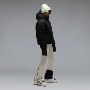 Oakley W. Icicle Cropped Jacket - Black
