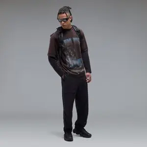 Oakley Men's Reverse World Tee Black