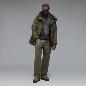 Oakley Mtn Ridge Parka - Olive