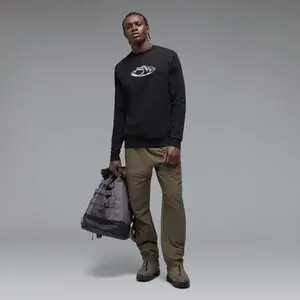 Oakley Animatronic Frog Crewneck - Black