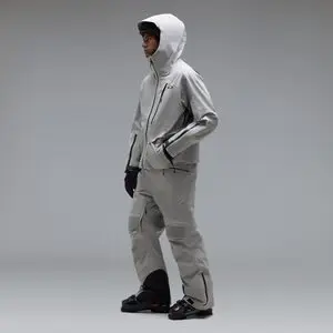 Oakley Clutch Shell Jacket - Cement