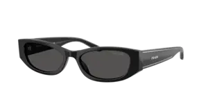 Prada Sunglass Pr D22s - Dark Grey