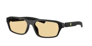 SCUDERIA FERRARI Sunglass Fz6032d Yellow