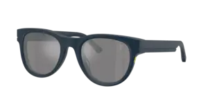 SCUDERIA FERRARI Man Sunglass Fz6034u Silver