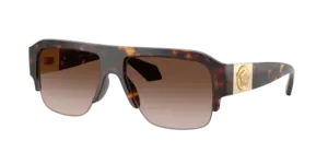 Versace Man Sunglass Ve4525u Brown Gradient