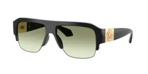 Versace Man Sunglass Ve4525u Green Gradient