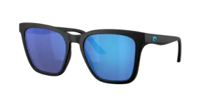 Costa Silver Tone Eyewear For Women