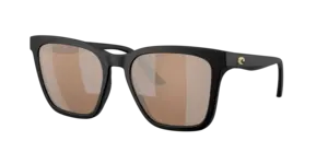 COSTA Sunglass Sunlace Copper Silver Mirror