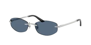 Versace Sunglass Ve2308d Dark Blue
