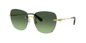 SWAROVSKI Sunglass Sk7043 Gradient Green