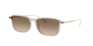 Giorgio Armani Sunglass Ar8264u - Brown Gradient