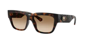 Burberry Sunglass Be4506u Brown Gradient