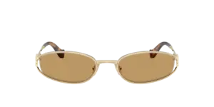 Miu Miu Sunglass Mu C51s - Brown