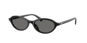 Emporio Armani Sunglass Ea4281u - Grey