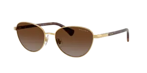 Ralph Lauren Sunglass Ra4150 Brown