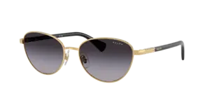 Ralph Lauren Sunglass Ra4150 - Gradient Grey