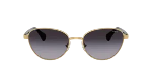 Ralph Lauren Sunglass Ra4150 - Gradient Grey