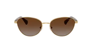 Ralph Lauren Sunglass Ra4150 - Gradient Grey