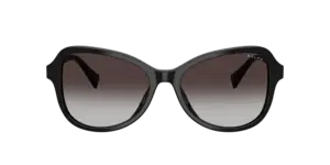 Ralph Lauren Sunglass Ra5360u - Grey Gradient