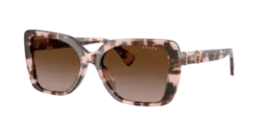 Ralph Lauren Sunglass Ra5356u Gradient Brown