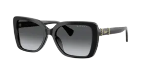 Ralph Lauren Sunglass Ra5356u - Grey Gradient Polarized