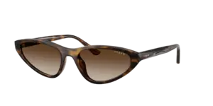 VOGUE EYEWEAR Sunglass Vo5726su Gradient Brown