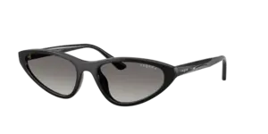 VOGUE EYEWEAR Sunglass Vo5726su Polarized Grey Gradient