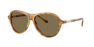 Ralph Lauren Sunglass Rl8247u - Brown