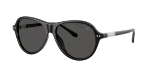 Ralph Lauren Sunglass Rl8247u - Dark Grey
