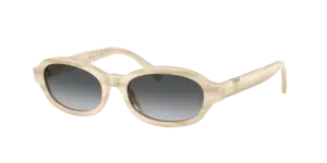 Tiffany & Co. Sunglass Tf4270u - Polarized Grey Gradient