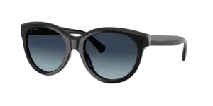 Tiffany & Co. Sunglass Tf4271 - Azure Gradient Dark Blue Polarized