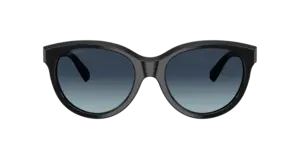 Tiffany & Co. Sunglass Tf4271 - Azure Gradient Dark Blue Polarized