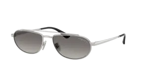 VOGUE EYEWEAR Sunglass Vo4371s - Gradient Grey Polarized
