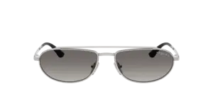 VOGUE EYEWEAR Sunglass Vo4371s - Gradient Grey Polarized
