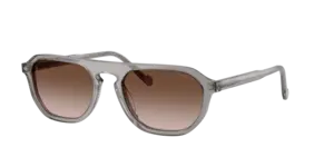 VOGUE EYEWEAR Sunglass Vo5752s - Gradient Brown