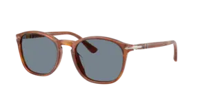 Persol Sunglass Po3007sx - Light Azure