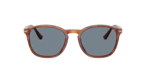 Persol Sunglass Po3007sx - Light Azure