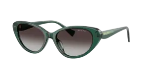 Ralph Lauren Sunglass Ra5359u Gradient Grey