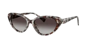 Ralph Lauren Sunglass Ra5359u - Silver