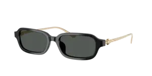 Tory Burch Sunglass Ty7243u - Dark Grey