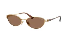 VOGUE EYEWEAR Sunglass Vo4369s - Dark Brown