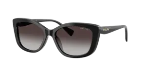 Ralph Lauren Sunglass Ra5358u - Gradient Grey