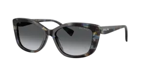 Ralph Lauren Sunglass Ra5358u Grey Gradient Polarized