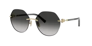 Tiffany & Co. Sunglass Tf3123 - Grey Gradient