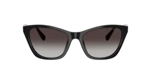 SWAROVSKI Sunglass Sk6068u - Gradient Grey