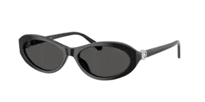 SWAROVSKI Sunglass Sk6069u Dark Grey