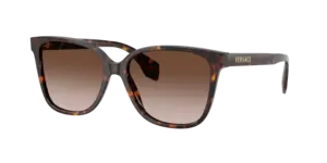 Versace Sunglass Ve4523 Brown Gradient
